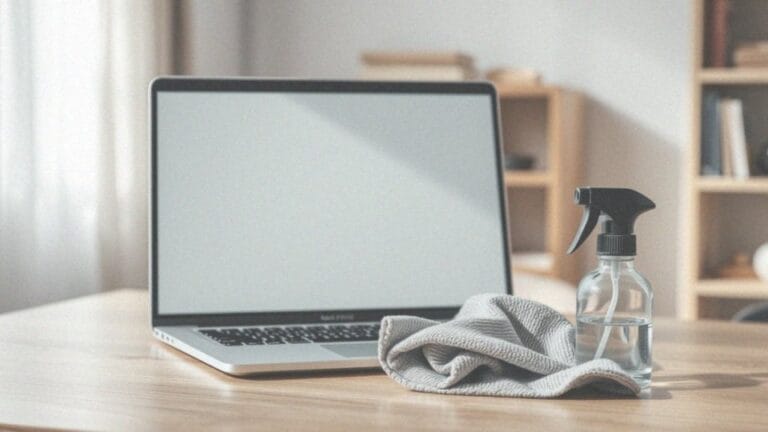 Jak wyczyścić laptopa? Praktyczny przewodnik krok po kroku